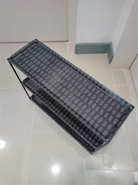 Ikea Sammanhang Display Shelf 3 Tier Furniture And Home Living Home