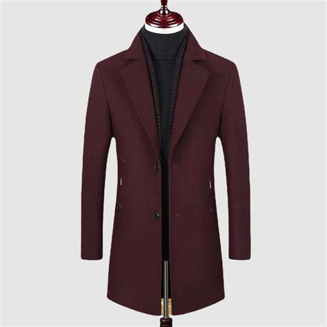 Dan Anthony Refined Style Coat Beverlybased