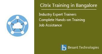 Citrix Training In Bangalore Best Citrix Training Institute In Bangalore