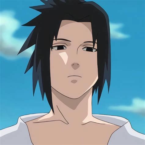Uchiha Sasuke Icon Artofit