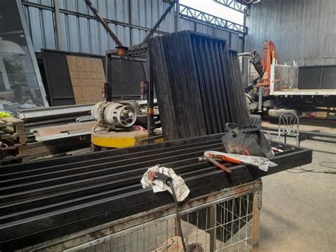 Mantenimiento De Estructuras Metálicas Construcción Civil Spa