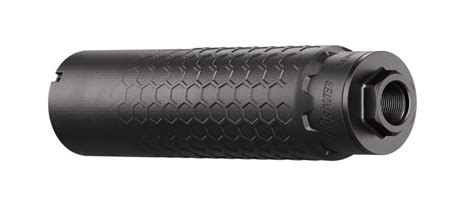 Sig Unveils Hexium556 A Next Gen Modular Suppressor
