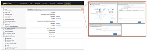 New Feature Iot Security Snmp Network Discoveryを利用したデバイスの検出 パロアルト