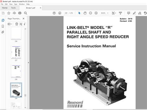 Cat Dbt Full Dimension Continuous Haulage System Operation Manual