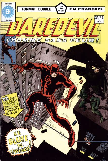 Daredevil 3334 Issue