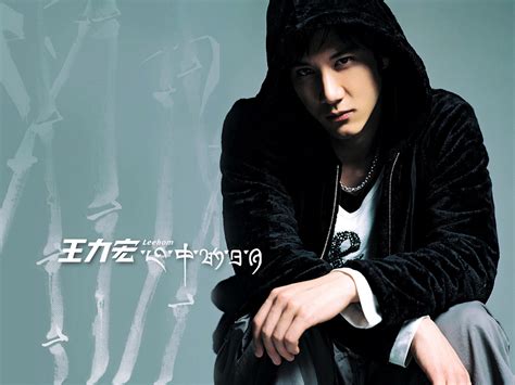 Lee Hom Wang Wang Lee Hom Photo 7001300 Fanpop