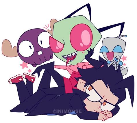 Artista Inimoose Estado En Emisión Pareja Zadr Nota Subo… Fanfic Fanfic Amreading