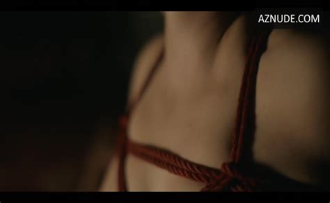 Bella Heathcote Breasts Scene In Strange Angel Aznude