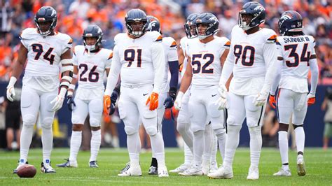 Broncos Biggest Risers And Fallers In Preseason Finale Win Over Cardinals