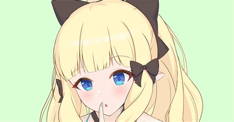 女の子 水着サレン🏖 よみきのイラスト Pixiv