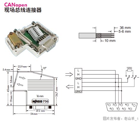 Rs485和can总线布线规则及常见问题