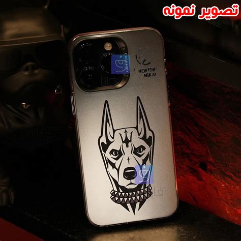 خرید قاب پسرانه آیفون 13 پرو مکس مدل دوبرمن فارس کالا