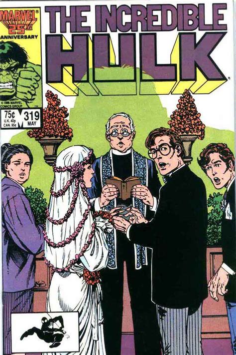 Incredible Hulk V2 319 John Byrne Art And Cover Pencil Ink