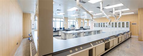 广东科建实验室系统科技有限公司 分析实验室