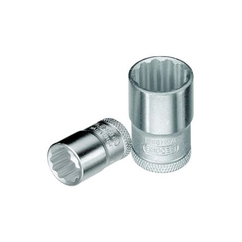 Gedore 6232880 Socket 3 8 Inch 1 2 Inch — Starboardtechnology