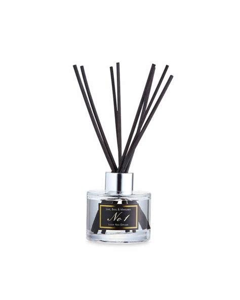 Lime Basil And Mandarin Reed Diffuser Reed Diffuser Diffuser Pomegranate