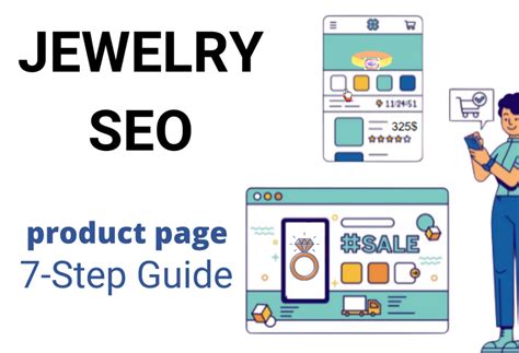 Seo For Jewelry Product Page Optimization 7 Step Guide