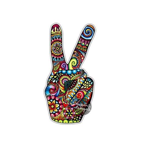 Paz Hippie Hippie Chic Hippie Peace Hippie Art Peace Sign Symbol