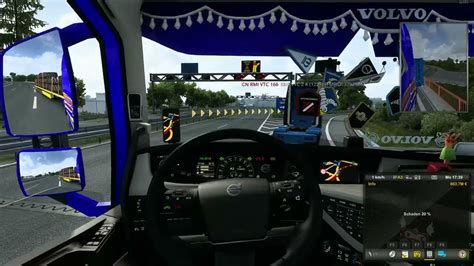 ETS 2 TMP 2022 09 05 Collision In Hannover YouTube