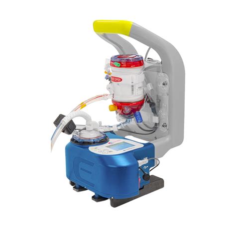 ColibrÌ Ecmo System Euromed Swiss