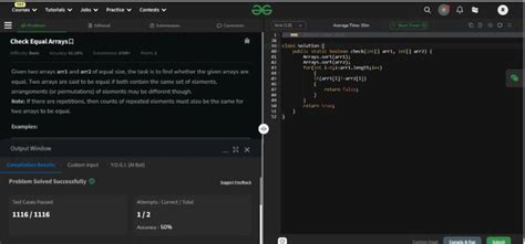Greeksforgreeks Codingchallenges Techcommunity Programming Algorithm Continuouslearning