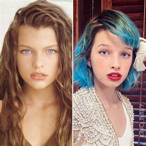 9 Hijas Famosas Que Se Parecen A Sus Madres FBClic
