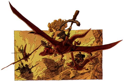 Les Artworks De Chrono Trigger Square Palace