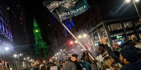 Eagles Fan Tyler Sabapathy Dies After Horrific Accident While
