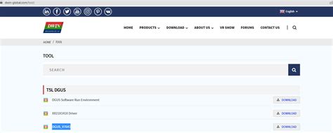 DWIN Tutorial PL Instalacja oprogramowania dla wyświetlaczy DWIN
