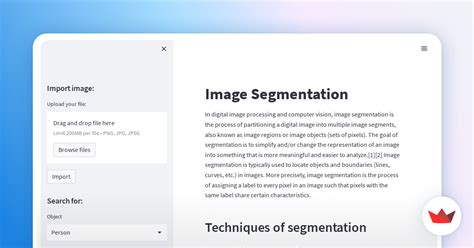 Project · Streamlit