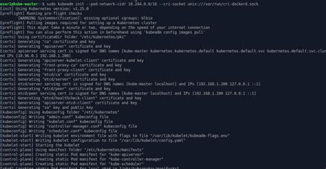 Install Kubernetes Docker Ubuntu Linux 22 04 Fortaspen