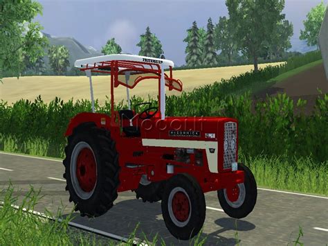 Ihc 423 Modai Lt Farming Simulator Euro Truck Simulator German