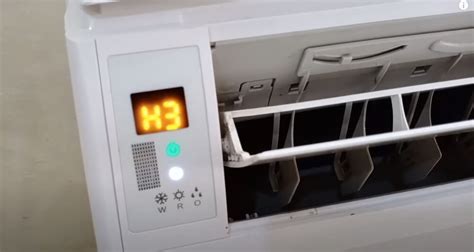 What Does H Mean On Air Conditioner Smart AC Solutions