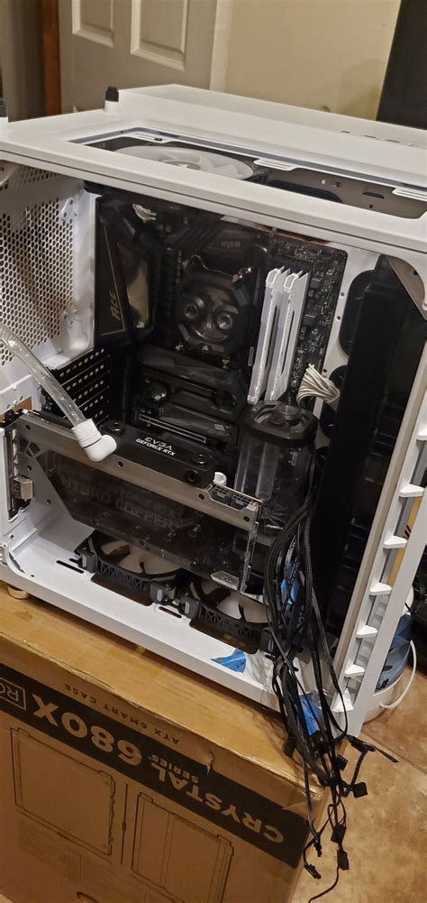 New Case And MOBO Builds Gg