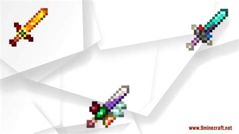 Tinkers Rapier Mod Minecraft