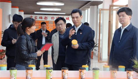 学党史 悟初心 谋发展黄华康厅长赴连城县调研乡村产业发展工作 农业