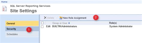 Create SCCM Report Administrator Role System Center Dudes