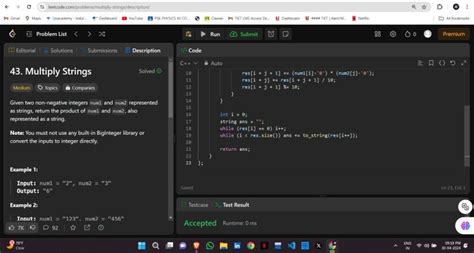 Sourabh Singh On Linkedin 100daysofcoding 100daysdsa 100daysofhardwork