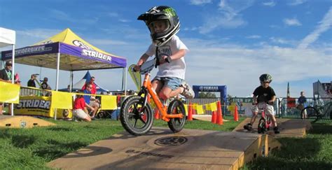 Balance Bike Races