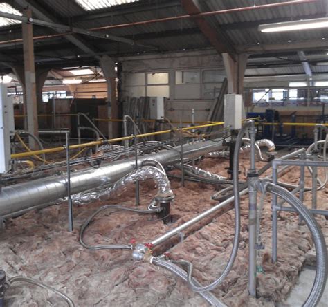 Thermal Desorption Biogenie Remediation Uk Limited