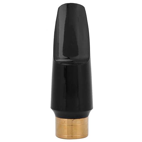 Alto Saxophone Two Tone Mouthpiece Saxophone Head Grandado