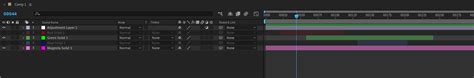 Change Layer Color Or Add A Ui Feedback If A Lay Adobe Community