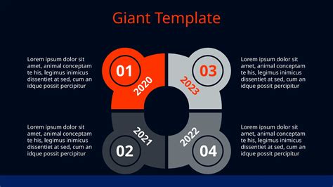 Morph Animation Free Powerpoint Template Uplpptx