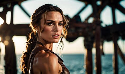 Keira Knightley Pirate By Musclefan1988 On Deviantart