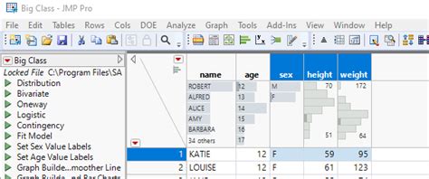 Solved Append A String To Column Names Jmp User Community
