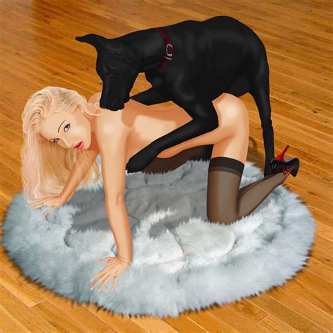 Rule 34 Blonde Hair Cringer990 Doggy Style Dominant Feral Feral On