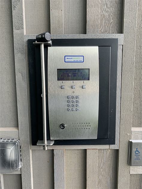 Intercom Security Bars Commercial And Residential Alarm Systems