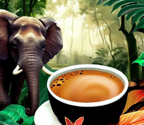 Qu'est ce que le Café Maragogype