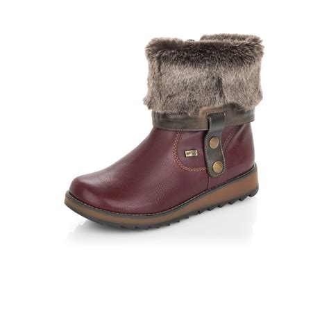 Remonte D8874 Women Boots Remonte Womens Footwear From Rieker Uk