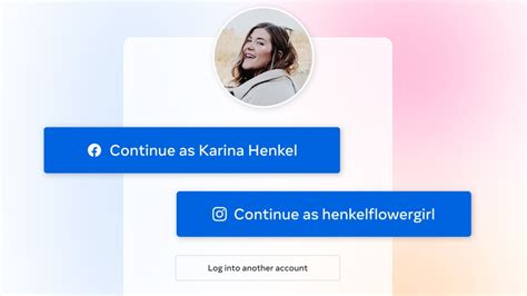 Centro De Cuentas De Meta Es La Opci N Para Enlazar Perfiles De Facebook E Instagram C Mo Se